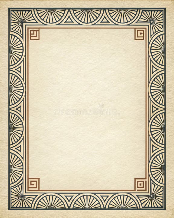 Optical Illusion Border Paper Texture Mind Bending and Engaging Stock ...