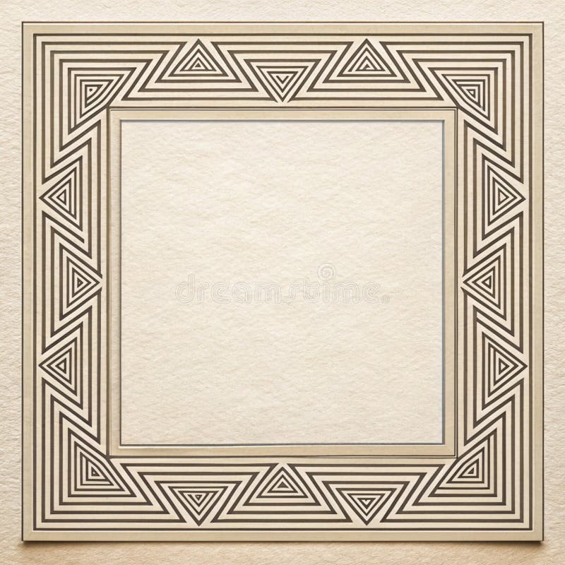 Optical Illusion Border Paper Texture Mind Bending and Engaging Stock ...