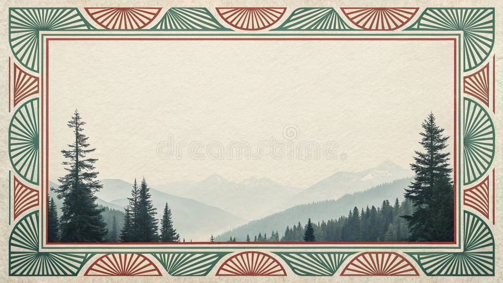 Optical Illusion Border Paper Texture Mind Bending and Engaging Stock ...