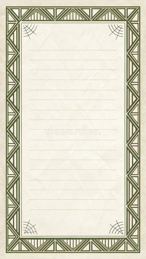 Optical Illusion Border Paper Texture Mind Bending and Engaging Stock ...