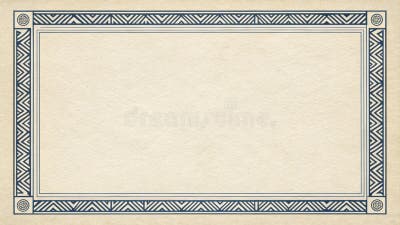 Optical Illusion Border Paper Texture Mind Bending and Engaging Stock ...