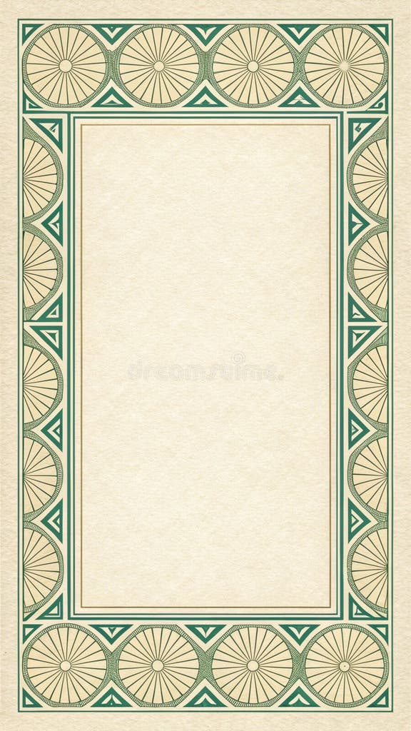 Optical Illusion Border Paper Texture Mind Bending and Engaging Stock ...