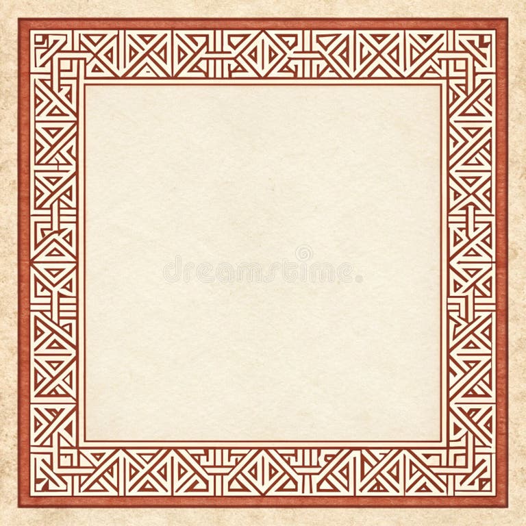 Optical Illusion Border Paper Texture Mind Bending and Engaging Stock ...