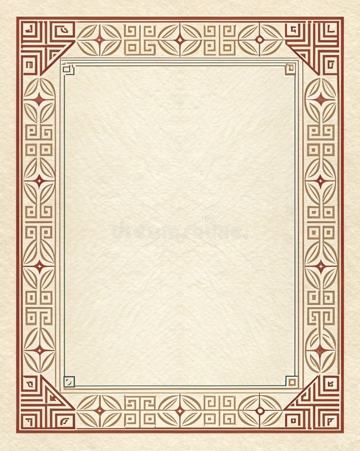 Optical Illusion Border Paper Texture Mind Bending and Engaging Stock ...