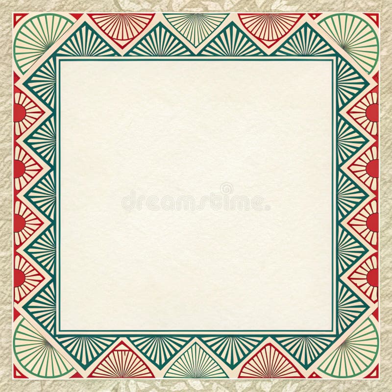 Optical Illusion Border Paper Texture Mind Bending and Engaging Stock ...