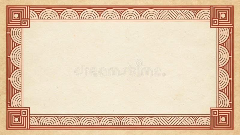 Optical Illusion Border Paper Texture Mind Bending and Engaging Stock ...