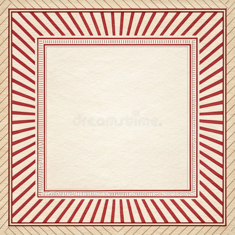 Optical Illusion Border Paper Texture Mind Bending and Engaging Stock ...