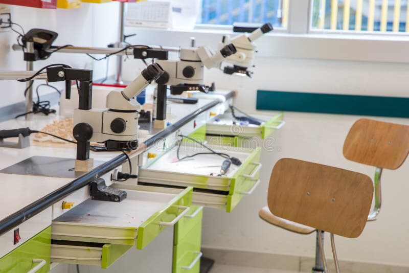 Optical Instruments of Control Stock Photo - Image of crown, doctor ...