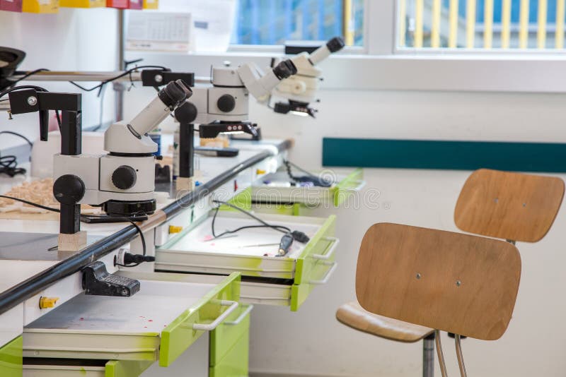 Optical Instruments of Control Stock Image - Image of lens, hall: 56353475