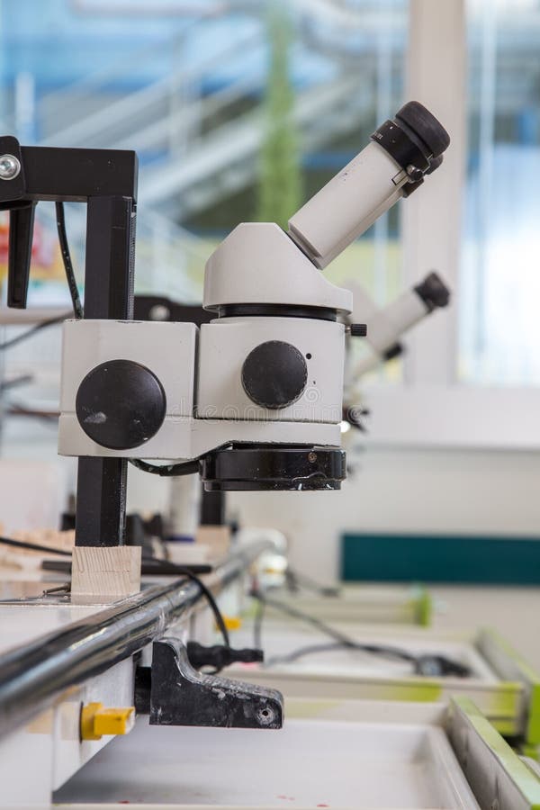 Optical Instruments of Control Stock Image - Image of care, dentistry ...