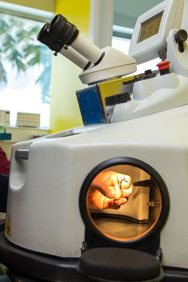Optical Instruments of Control Stock Image - Image of manufacturing ...