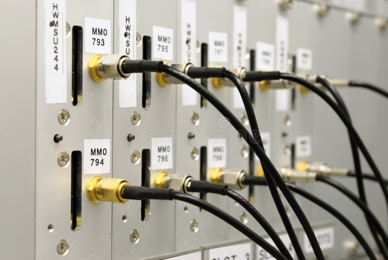 Optical link stock image. Image of fiber, optics, complex - 17160935