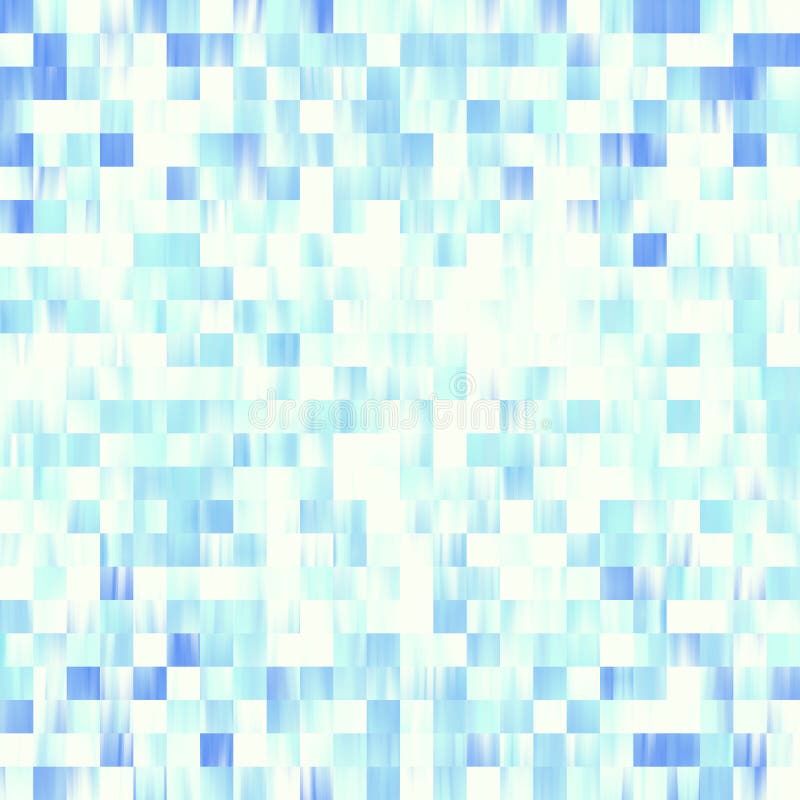 Optical Low Poly Pixel Grid Dye Blur Texture Background. Seamless ...