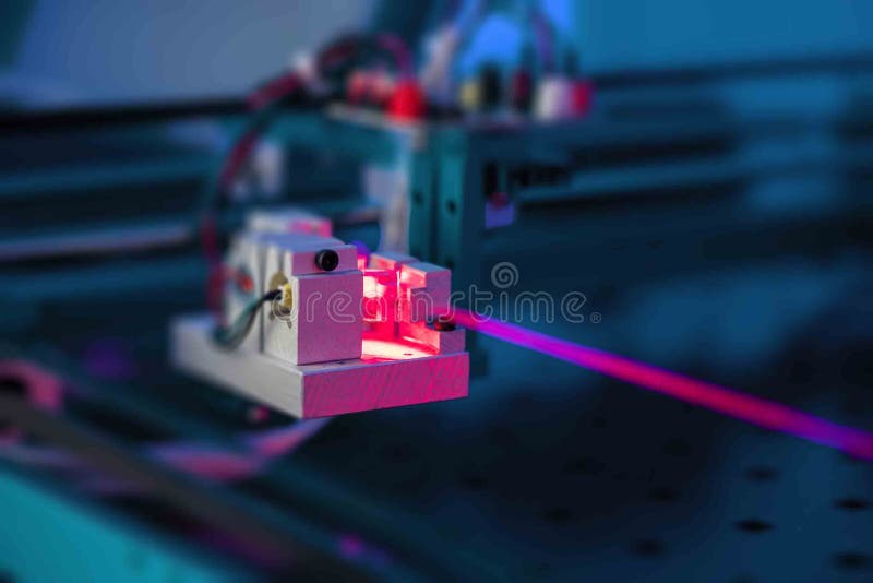 Optical Measuring Instrument Based on Lasers in a Quantum Laboratory ...