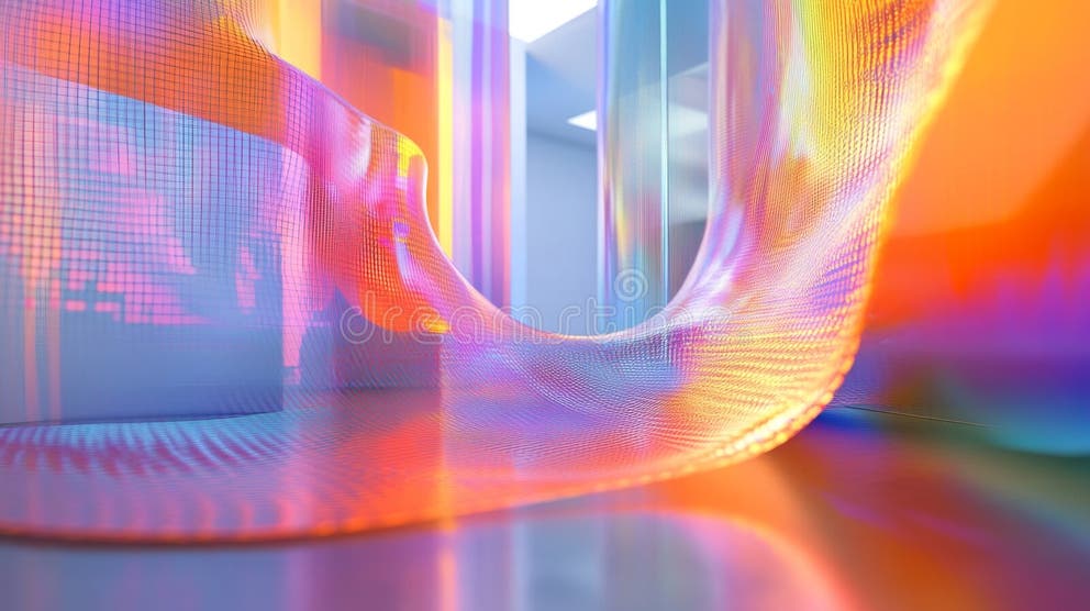 Optical Metamaterials Enhancing Depth Perception in Stunning Visuals ...