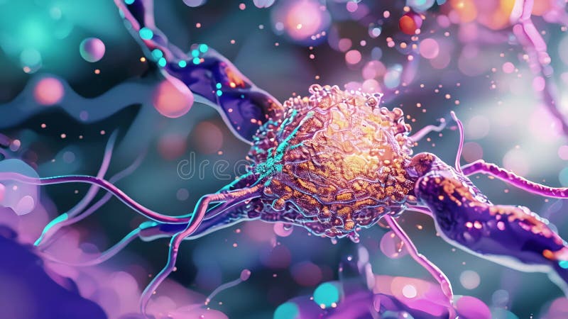 Optical Microscopy Animation of Protein Kinase Signaling Affecting the ...