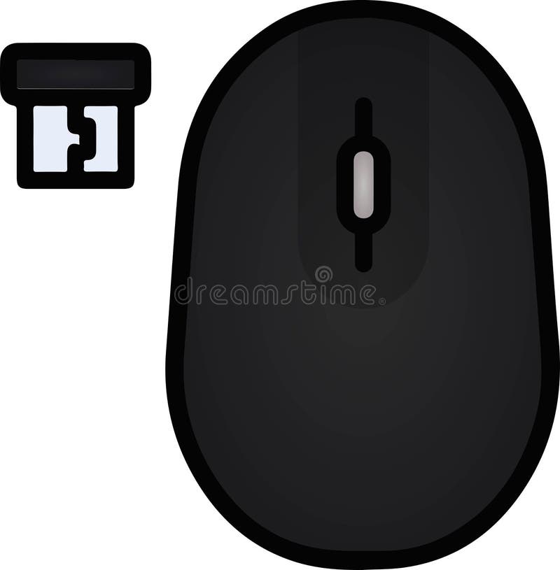 The Optical Mouse, Also Known As Computer Accessory, is an Electronic ...