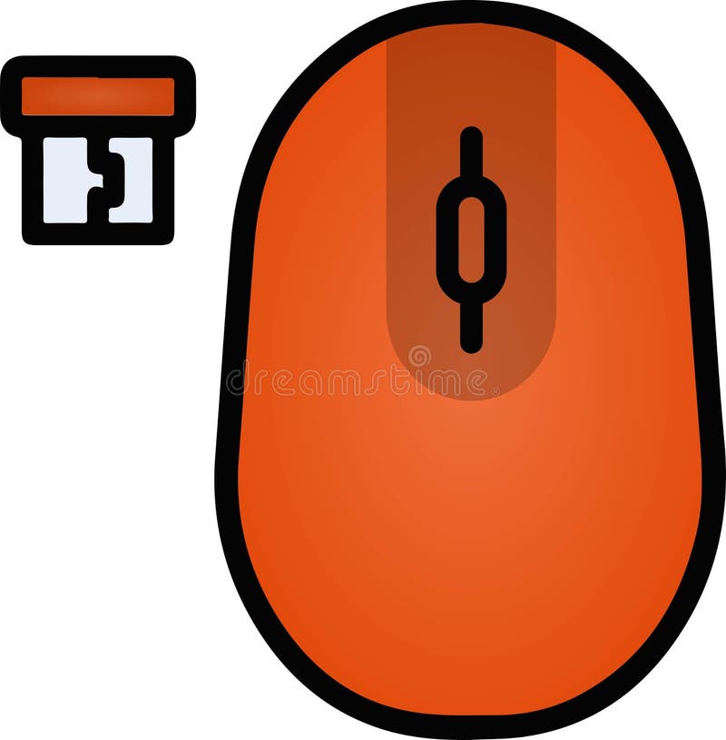The Optical Mouse, Also Known As Computer Accessory, is an Electronic ...