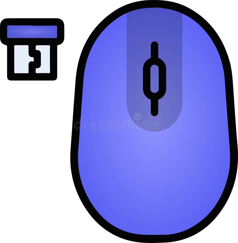 The Optical Mouse, Also Known As Computer Accessory, is an Electronic ...