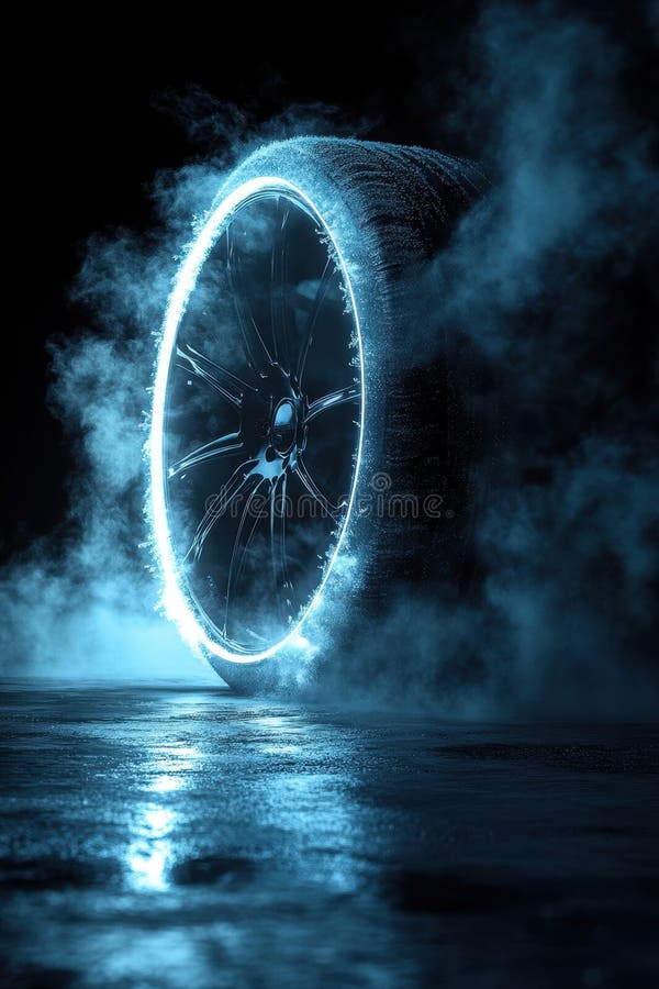 Optical Phenomenon of a Translucent Circular Form Surrounded by Smoke ...