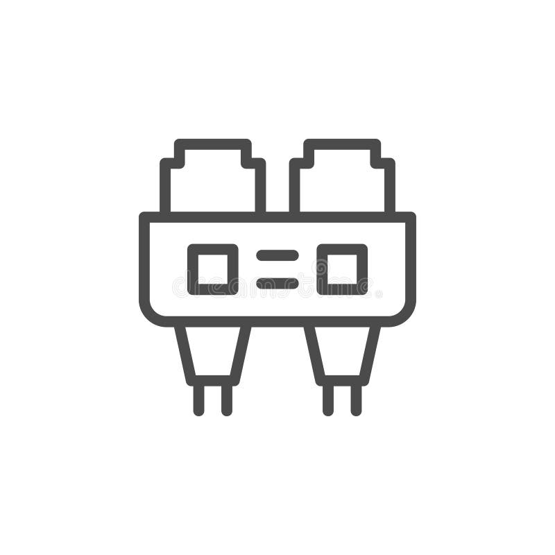 Modem Port Stock Illustrations – 3,287 Modem Port Stock Illustrations ...