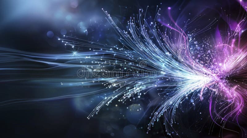 Optical Principles in Action Photorealistic Light Dynamics Digital Art ...