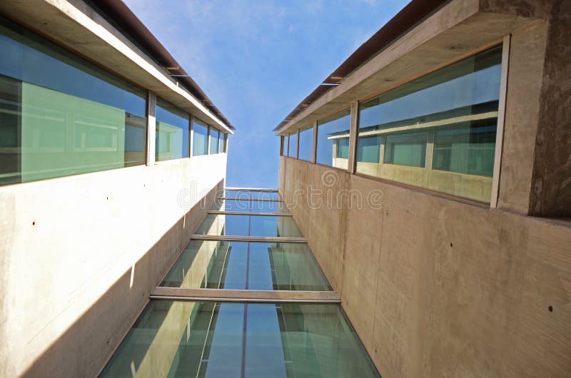 Optical Sciences building stock image. Image of sciences - 256891791