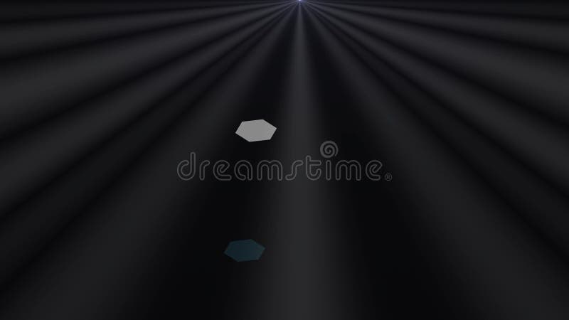 Optical Solar Light Lens Flare Effect Isolated Over Green Screen Matte ...