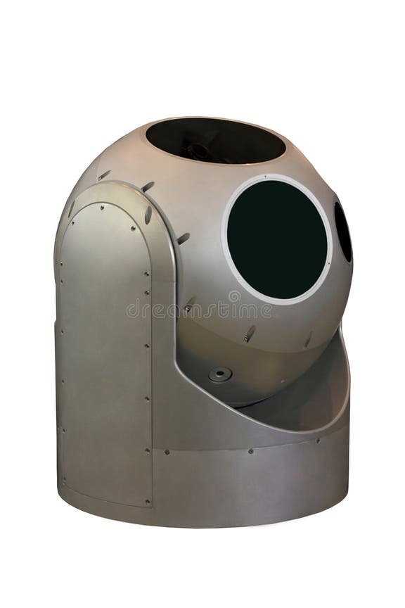 Optical Surveillance System Stock Image - Image of technology, secure ...