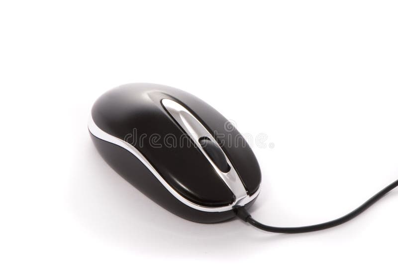 Optical Wheel Mouse Picture. Image: 10070563