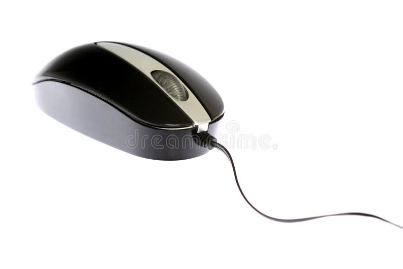 Mouse macro from the top stock image. Image of texture - 672437