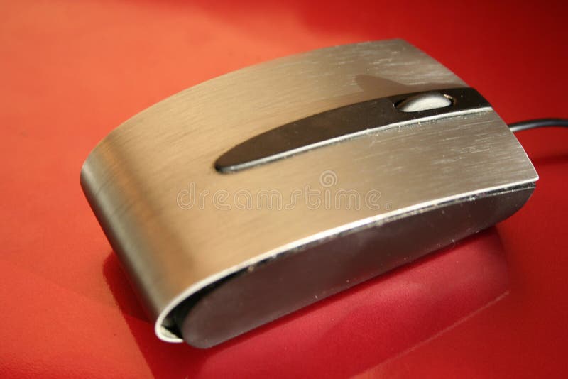 Optical Wheel Mouse Picture. Image: 3992735