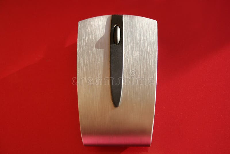 Optical Wheel Mouse Picture. Image: 3992742