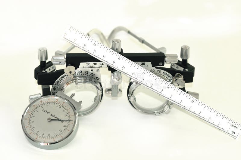 Optician tools stock photo. Image of adjustment, lenses - 11602444