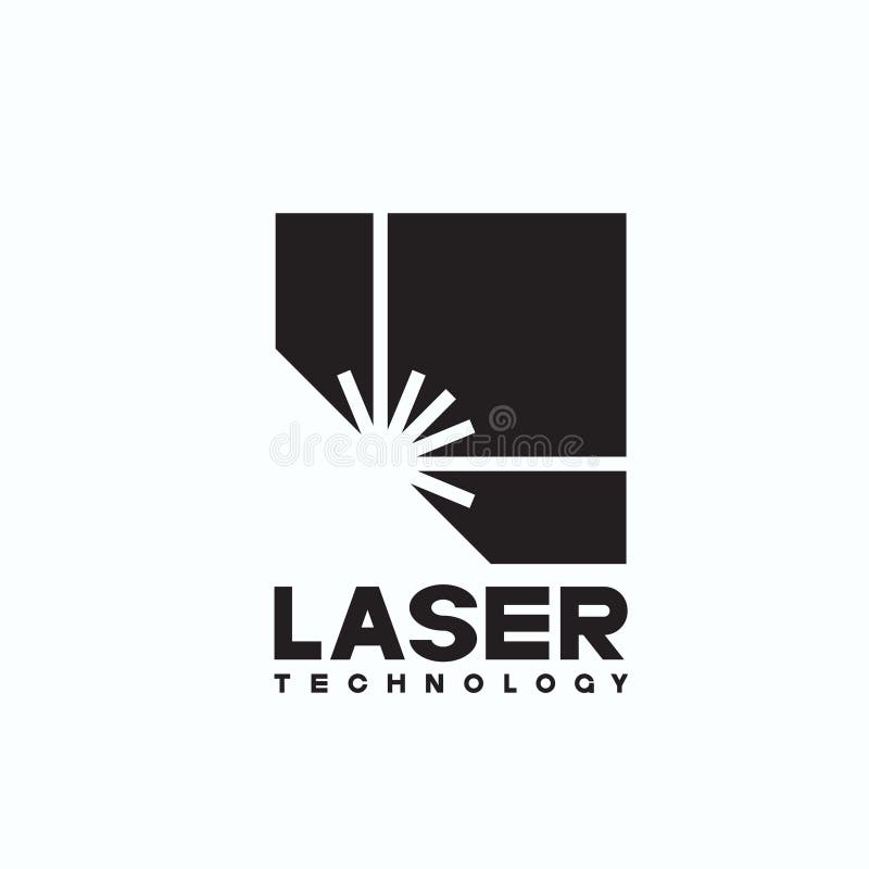 Optics and Laser Technology Stock Vector - Illustration of engraving ...