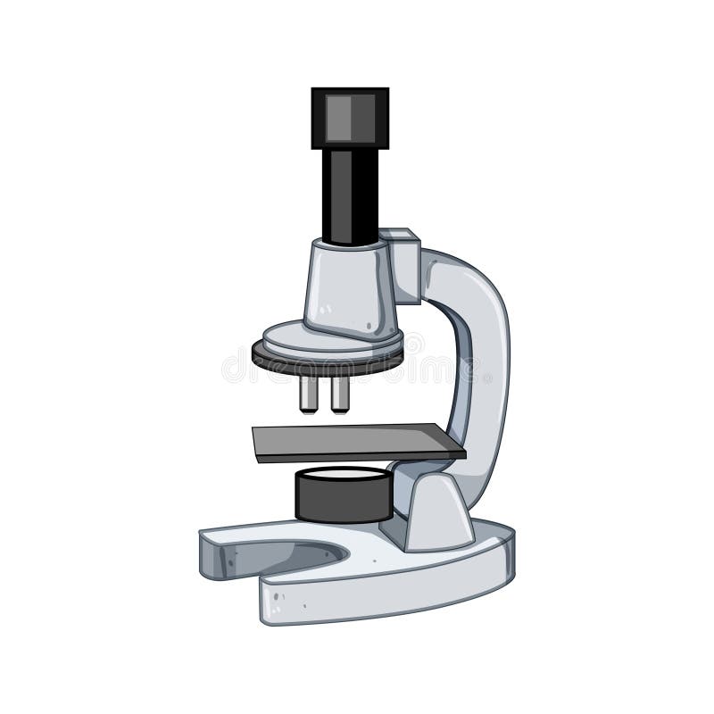 Microscope Cartoon Stock Illustrations – 23,041 Microscope Cartoon ...