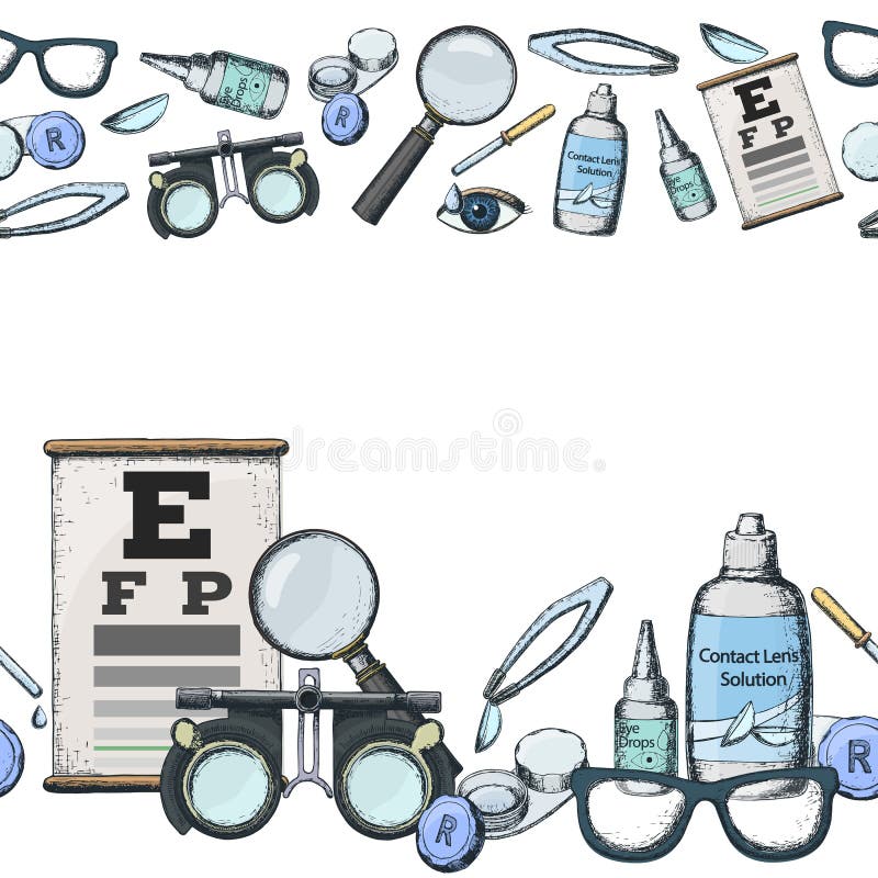 Ophthalmologist Sketch Stock Illustrations – 122 Ophthalmologist Sketch ...