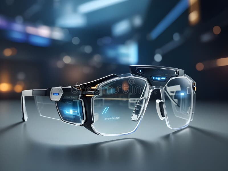 OptiFuturo: Cutting-Edge Smart Glasses Redefining Vision Technology ...