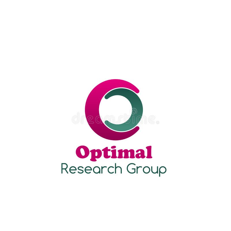 Logo for Optimal Technology Company Stock Vector - Illustration of ...