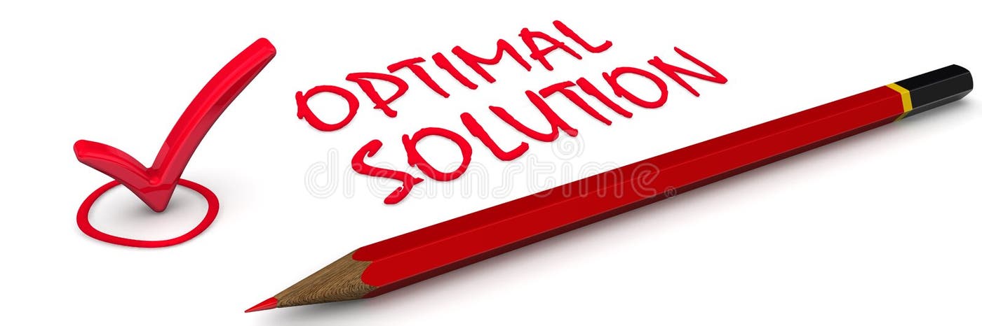 Optimal Solution Stock Illustrations – 1,325 Optimal Solution Stock ...
