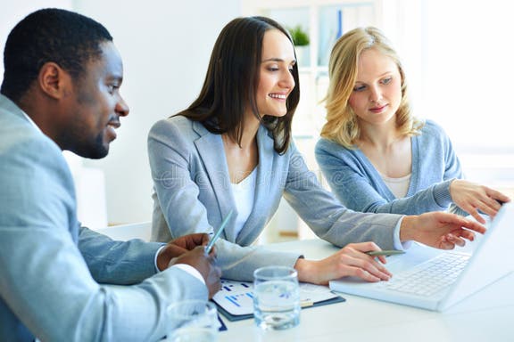 Optimal solutions stock photo. Image of enthusiastic - 33210588