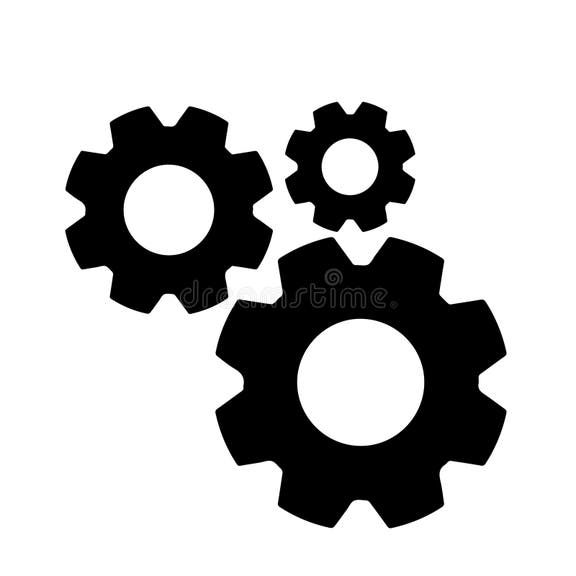 Optimalization of a Business Process Stock Illustration - Illustration ...