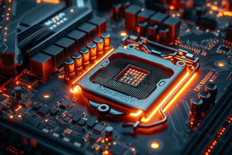 Crafted Cpu Core Stock Photos - Free & Royalty-Free Stock Photos from ...