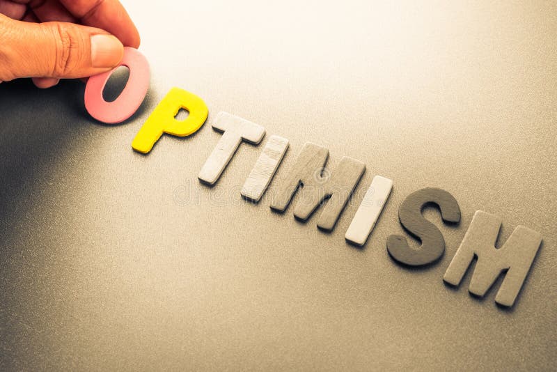 Optimism stock photo. Image of character, title, creative - 59452384