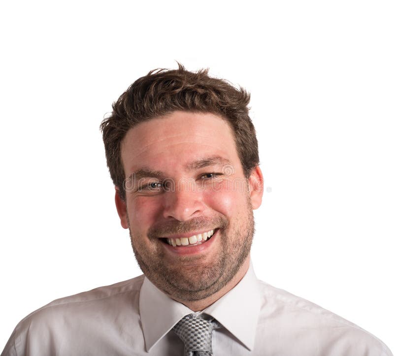 Optimist businessman stock image. Image of corporate - 54056077