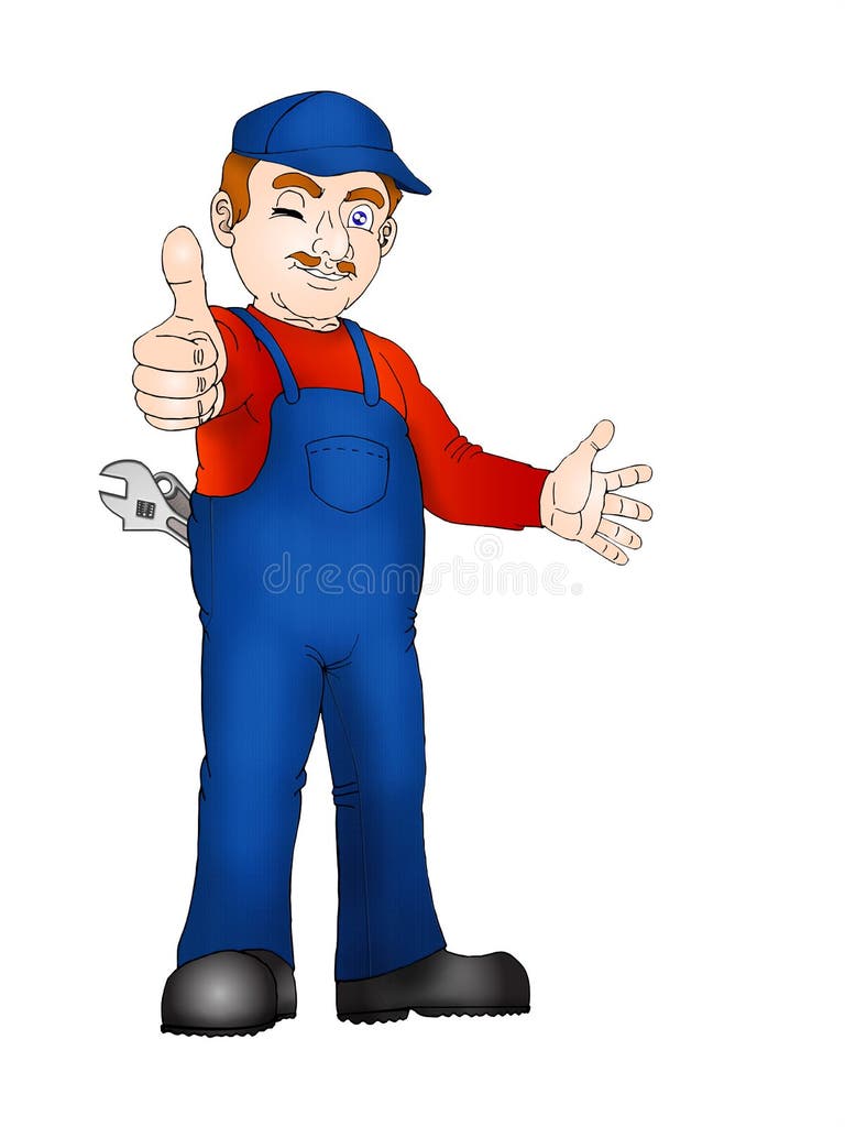 Handy Man Stock Illustrations – 4,136 Handy Man Stock Illustrations ...