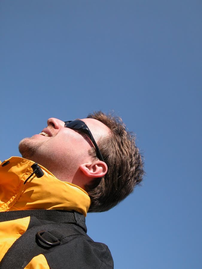 Optimistisch stock foto. Image of groot, berg, schitterend - 96396