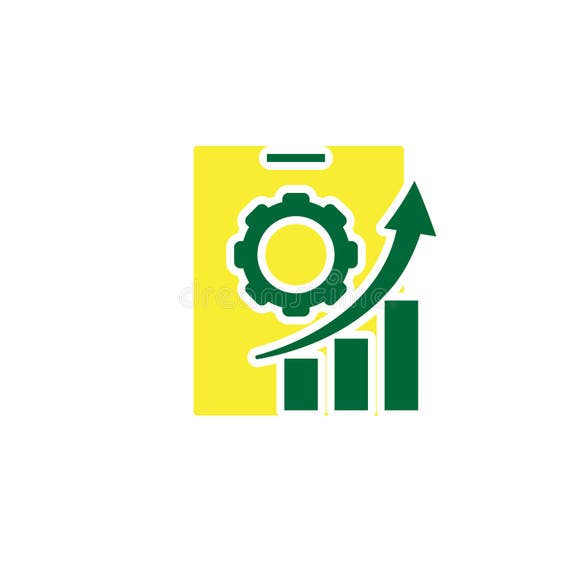 Optimization Icon. Mobile App Optimization. Smartphone with Gears and ...