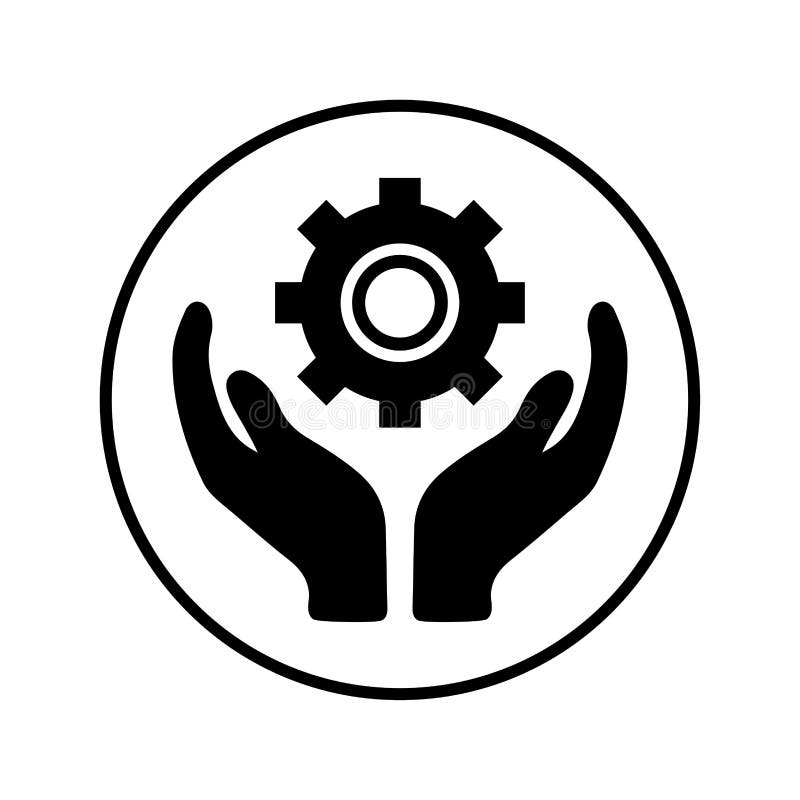 Optimization, Performance Icon / Black Color Stock Vector ...