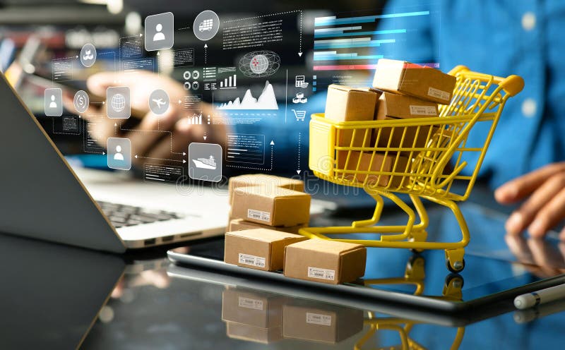 Optimization of Procurement or Purchasing Product Order and Service Solution.Crm Customer ...